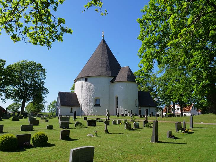 Hagby kyrka